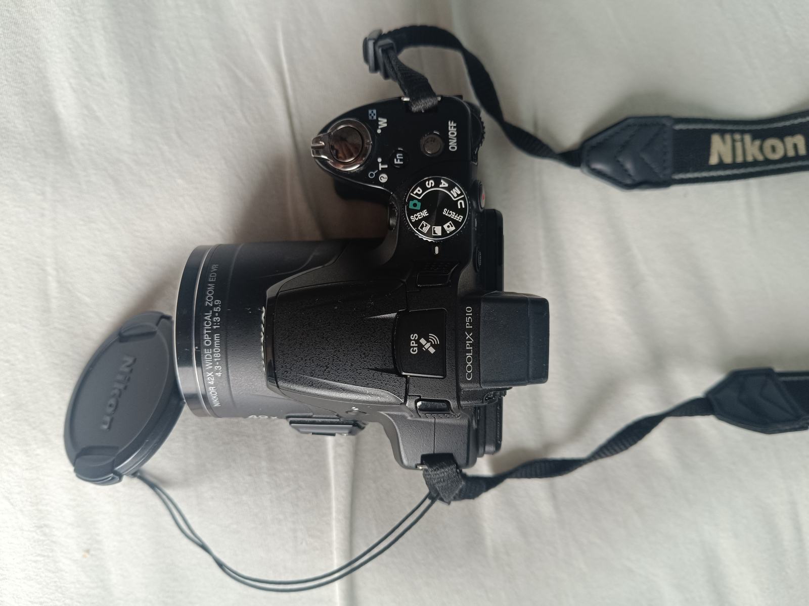 NIKON coolpix P510