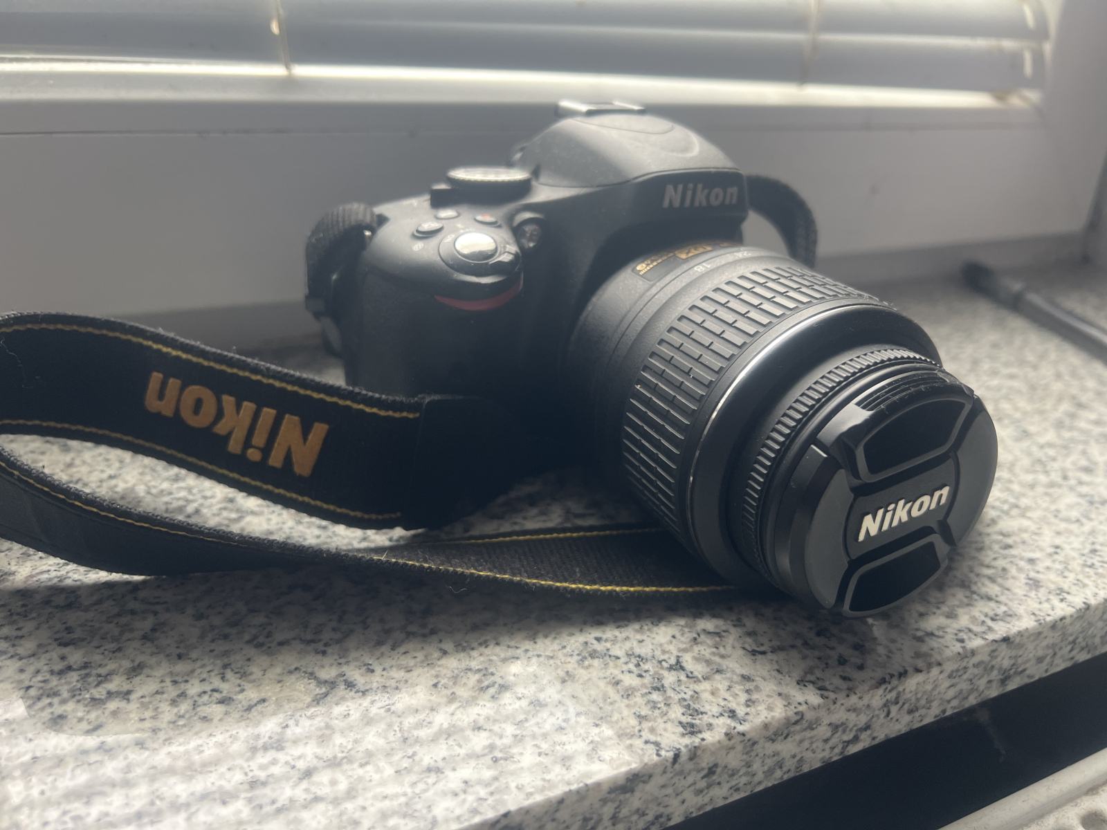 Nikon D 5100