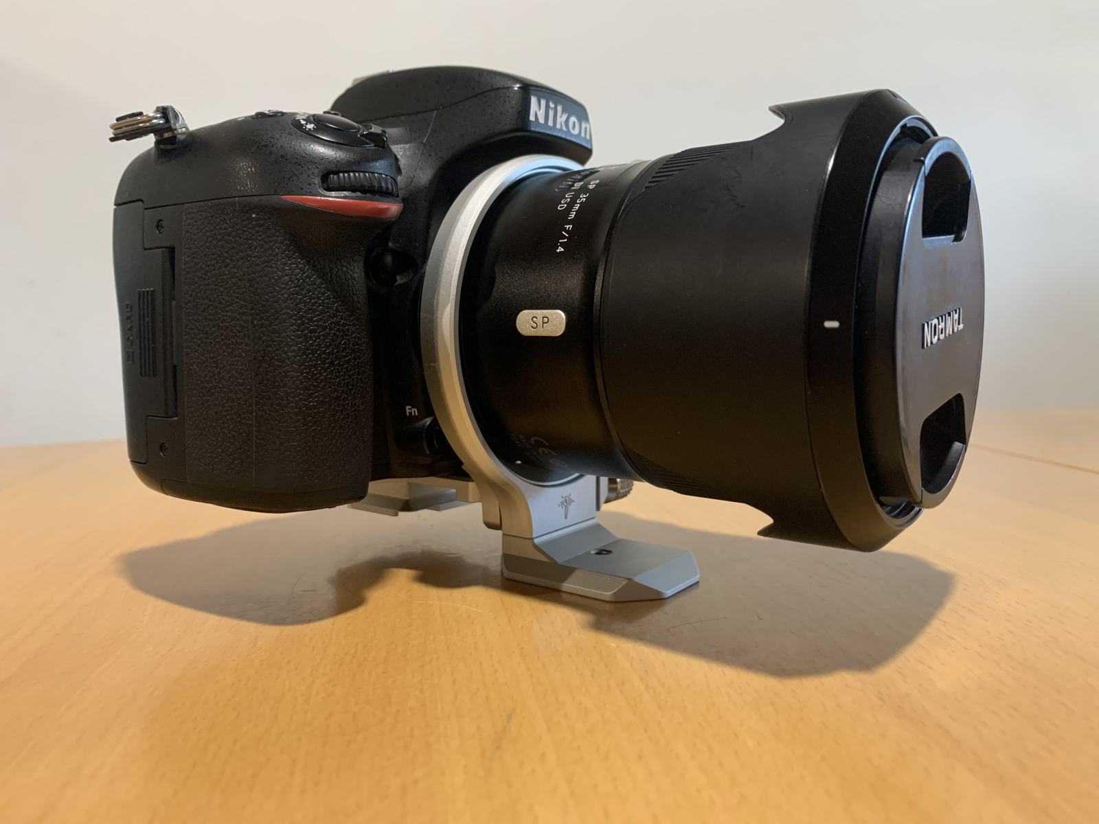 Nikon D600 H-Alpha Astro mod