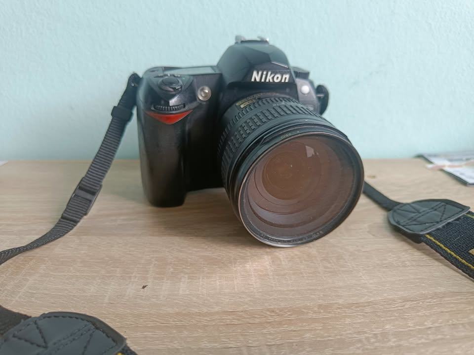 NIKON D70s DSLR