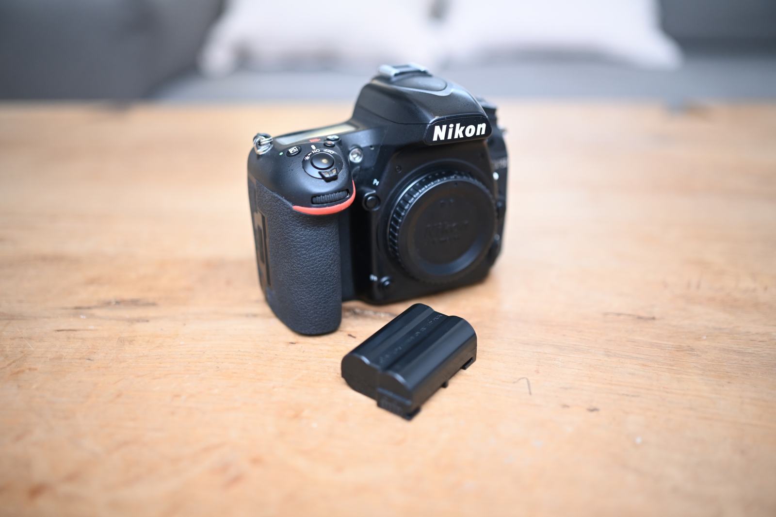 Nikon d750 FX body