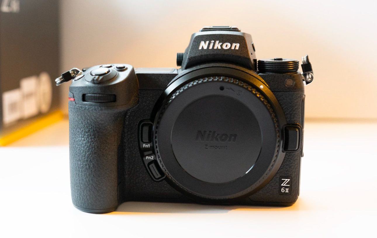 Nikon Z6 || Kot nov (november 2024) NOVO