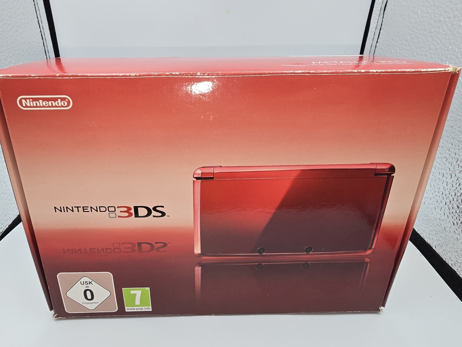 Nintendo 3ds