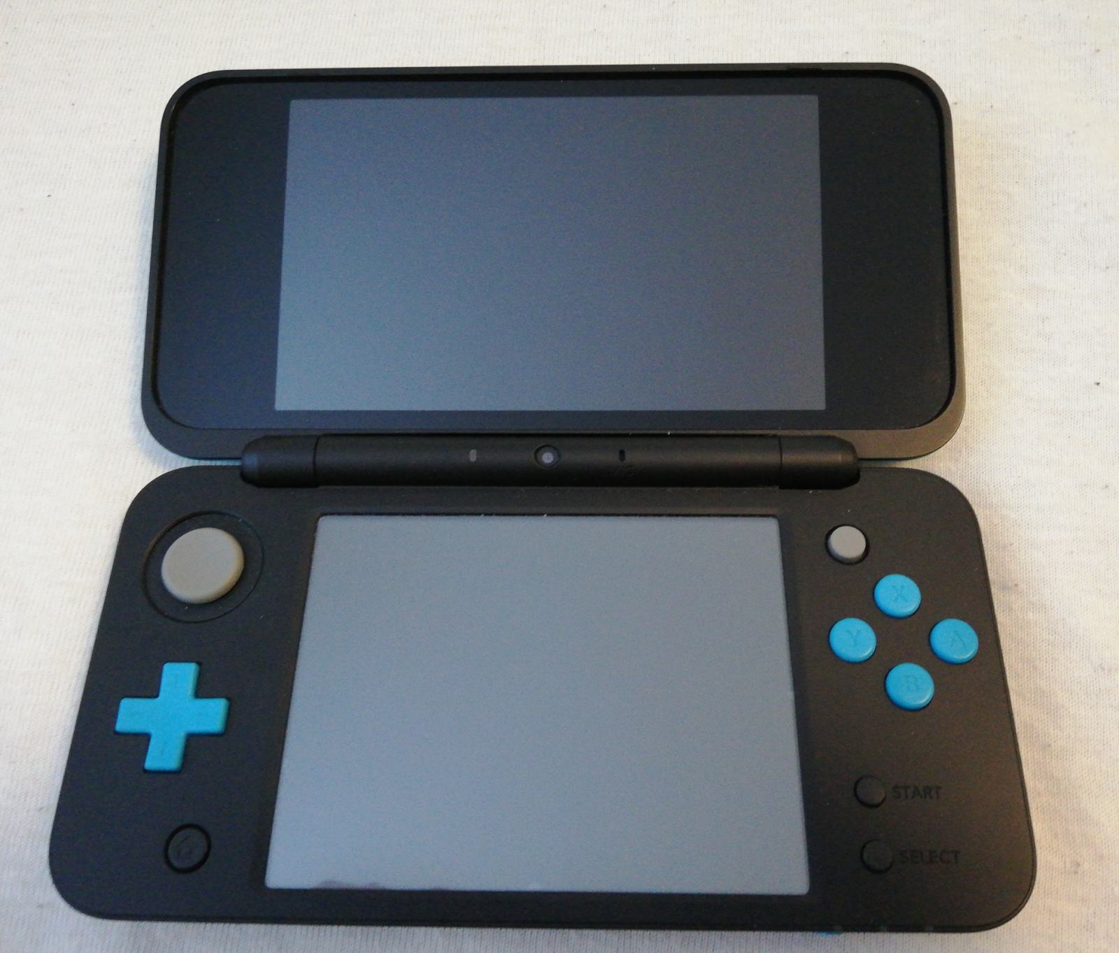 Nintendo new 2ds xl