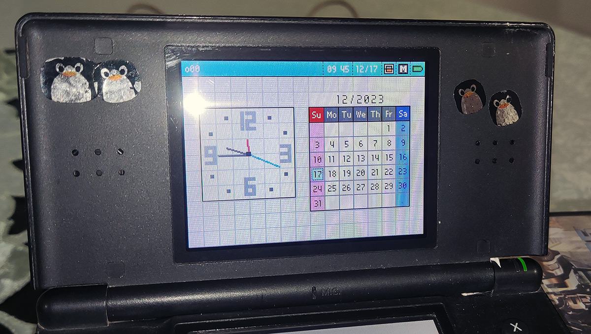 Konzola Nintendo DS Lite NDSL DS + igre + oprema