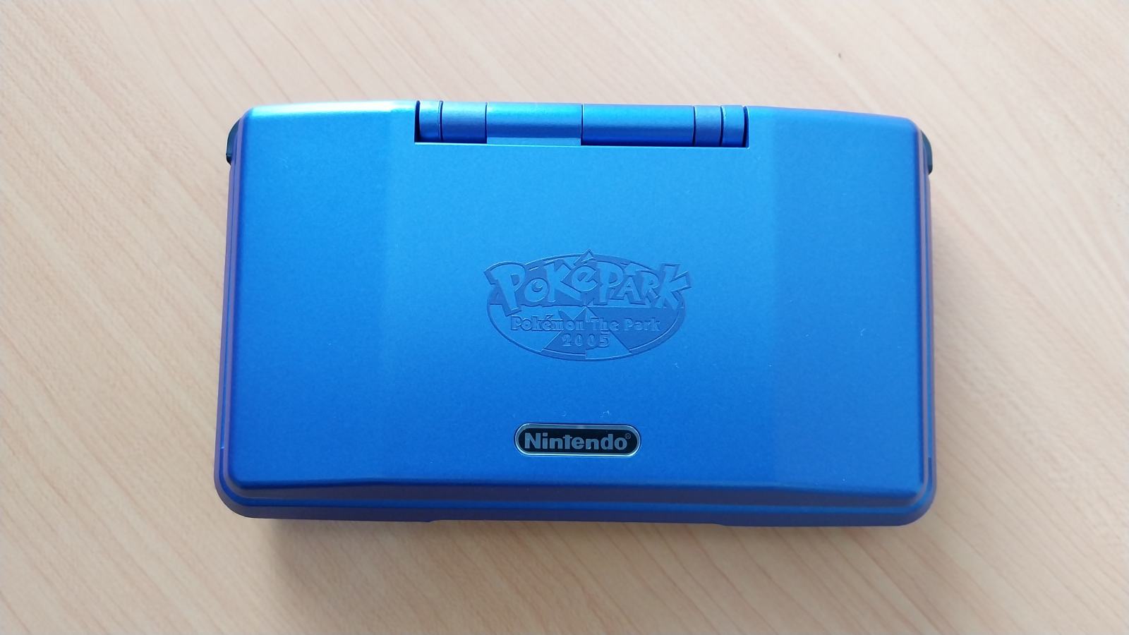 Nintendo DS (Poképark - Pokémon The Park 2005)