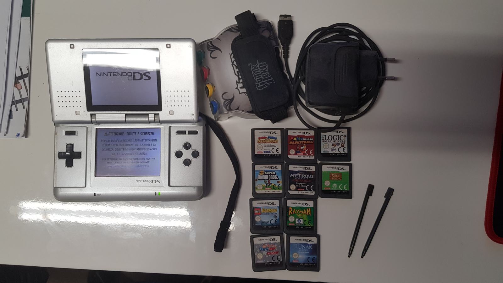 Original Nintendo DS