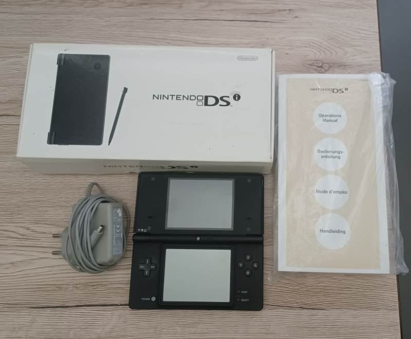 Nintendo dsi