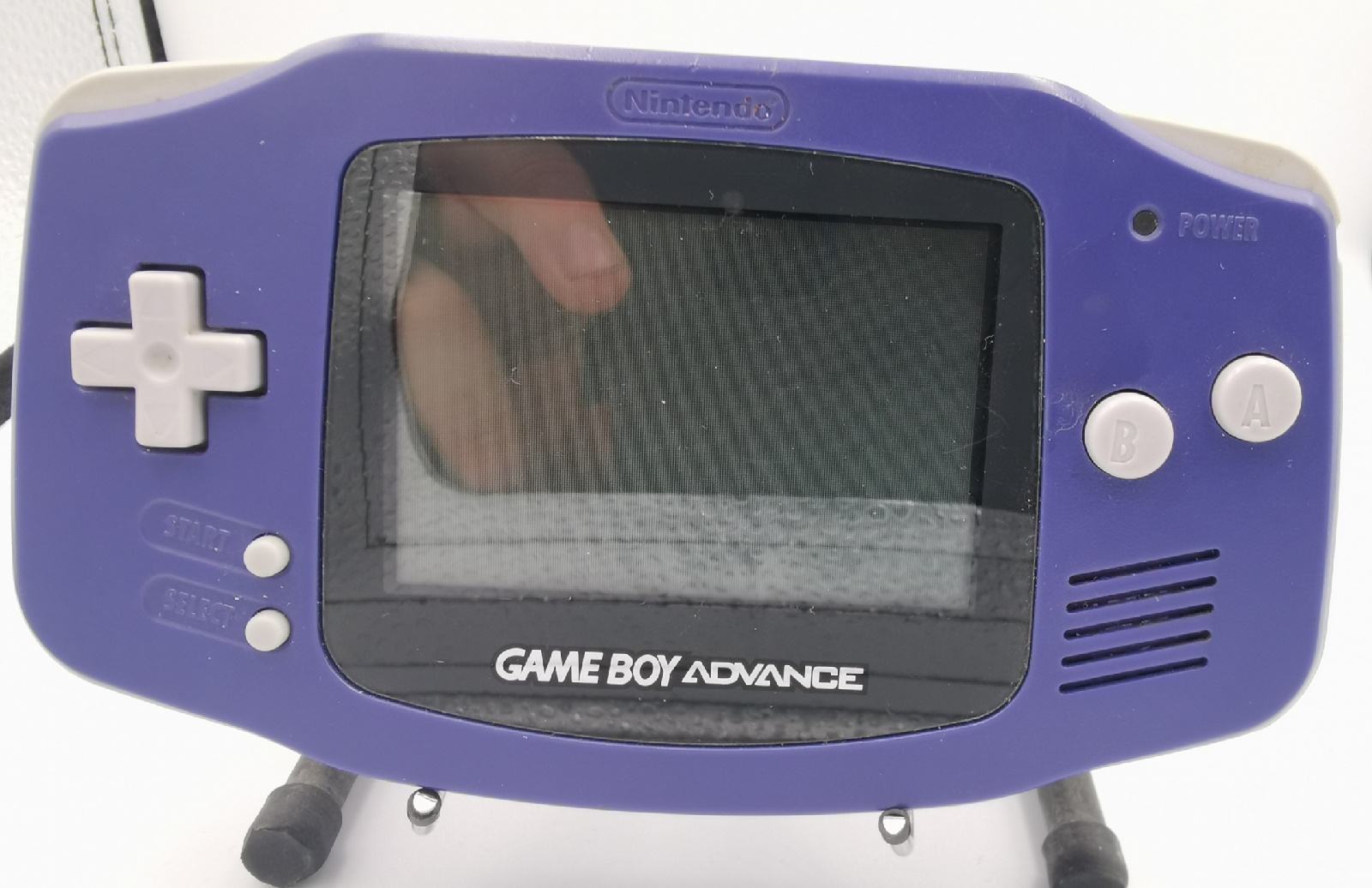 Gameboy Advance Indigo