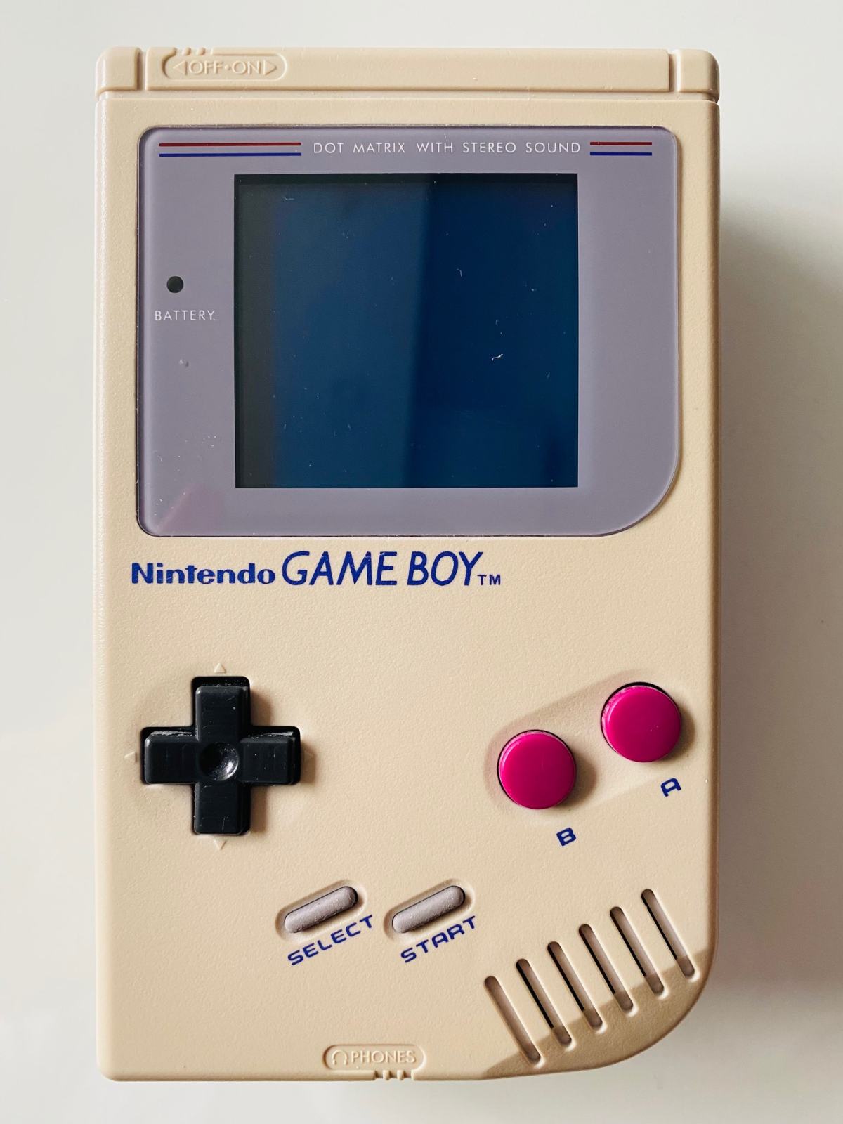 Gameboy DMG-01