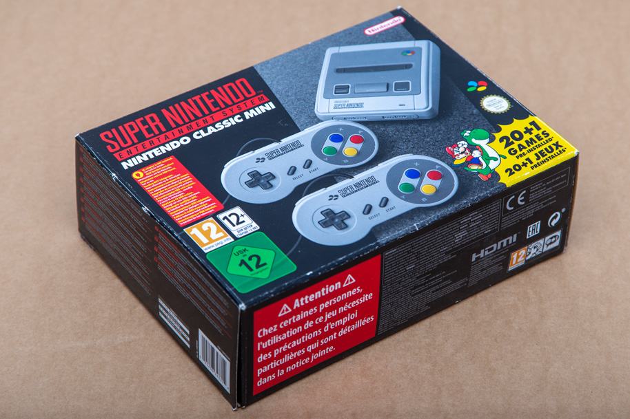 Nintendo Classic Mini: SNES