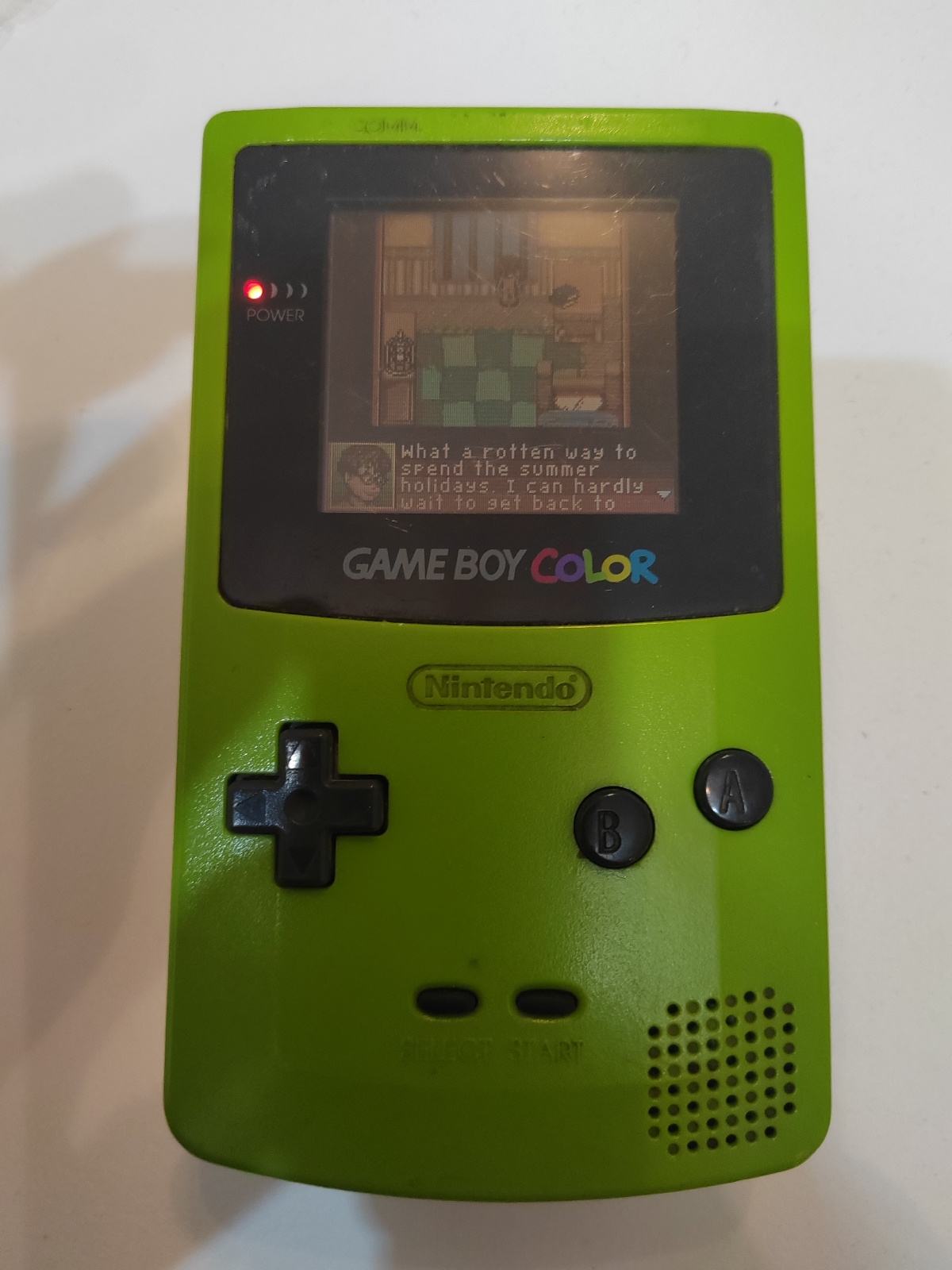 Nintendo Game Boy Color