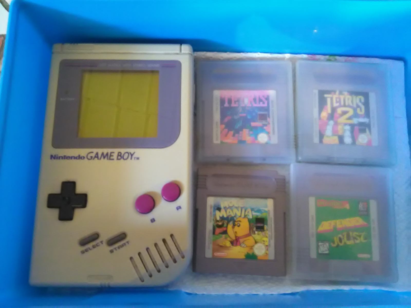 nintendo game boy
