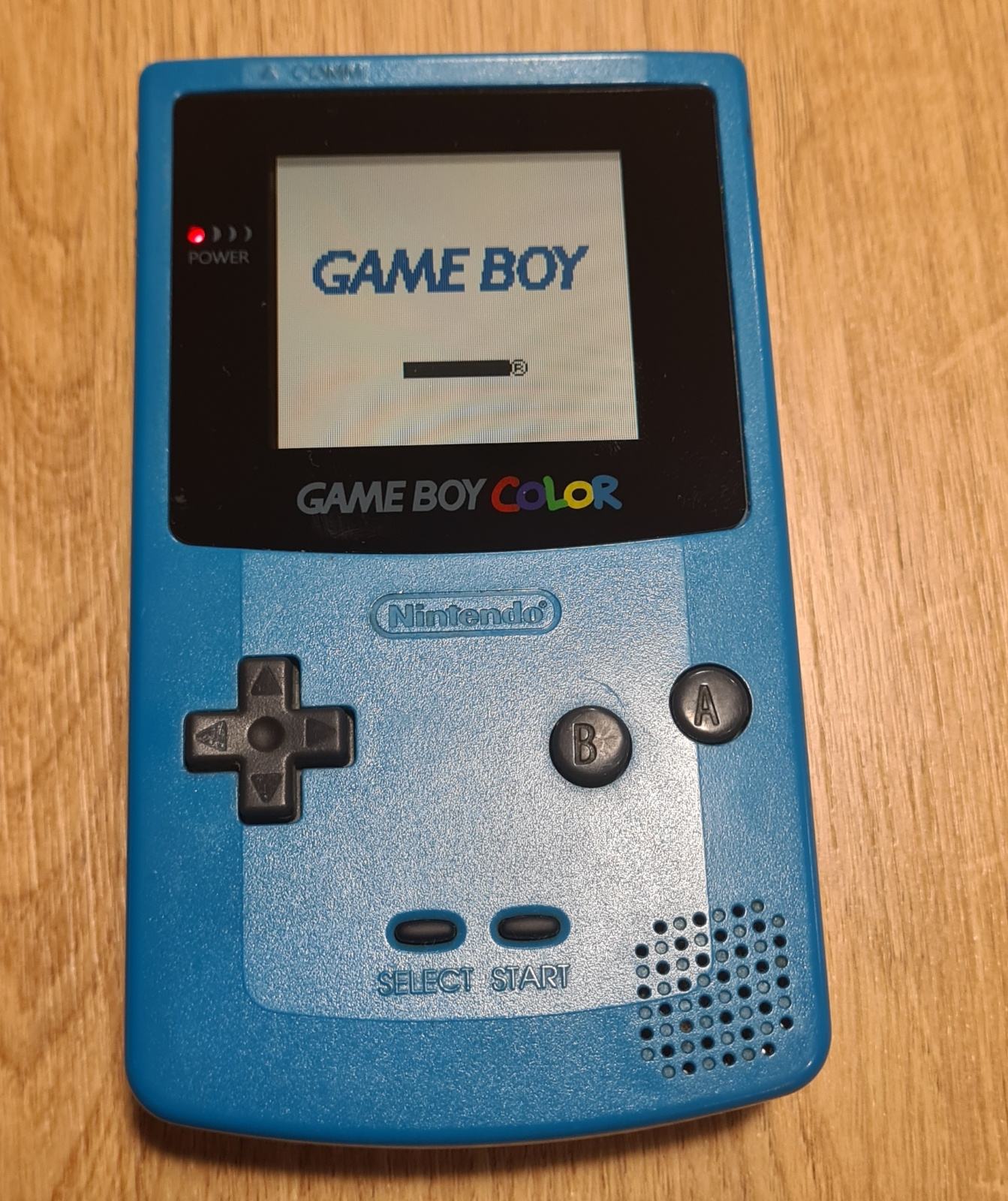 Nintendo Gameboy Color