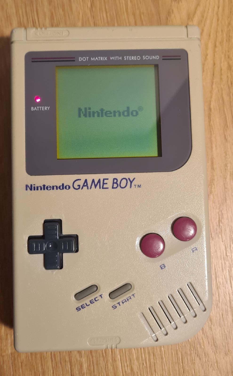 Nintendo Gameboy DMG