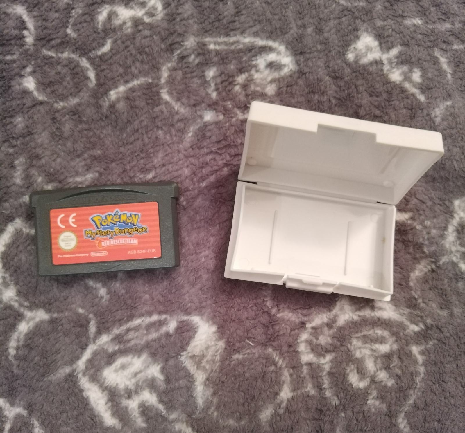 Pokemon igra Mystery Dungeon