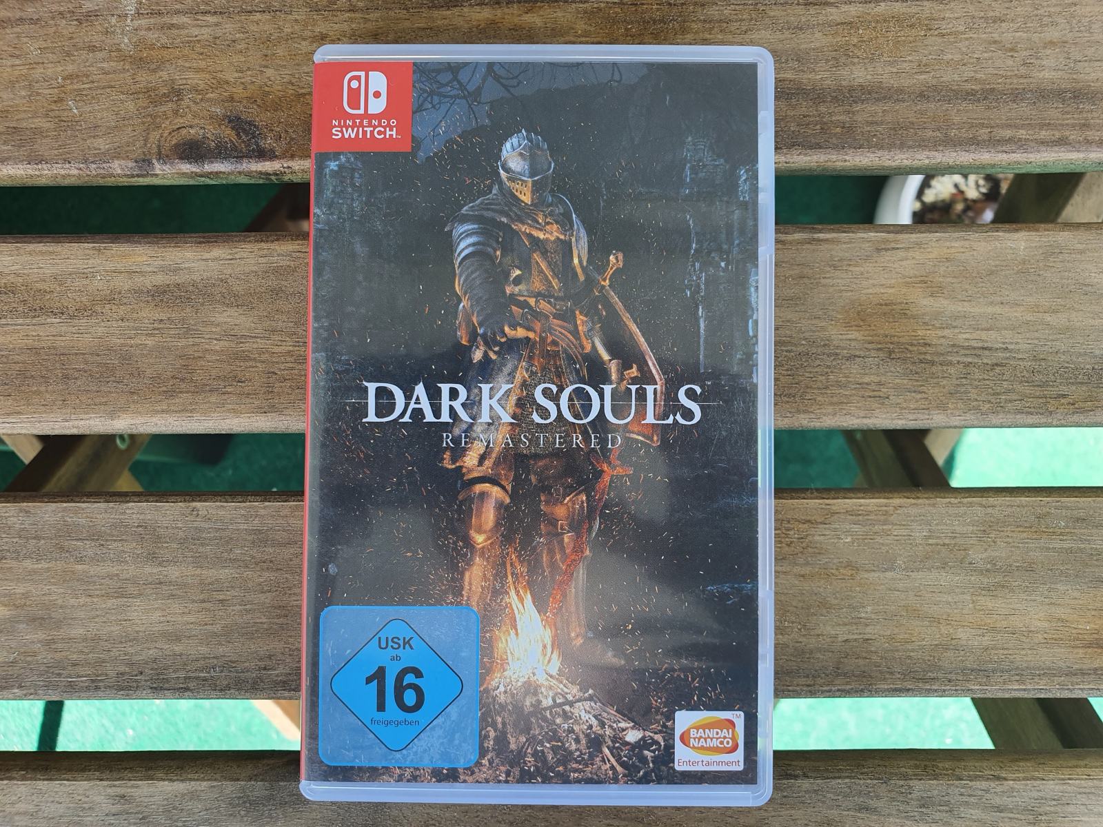 Dark Souls Remastered (Nintendo Switch)