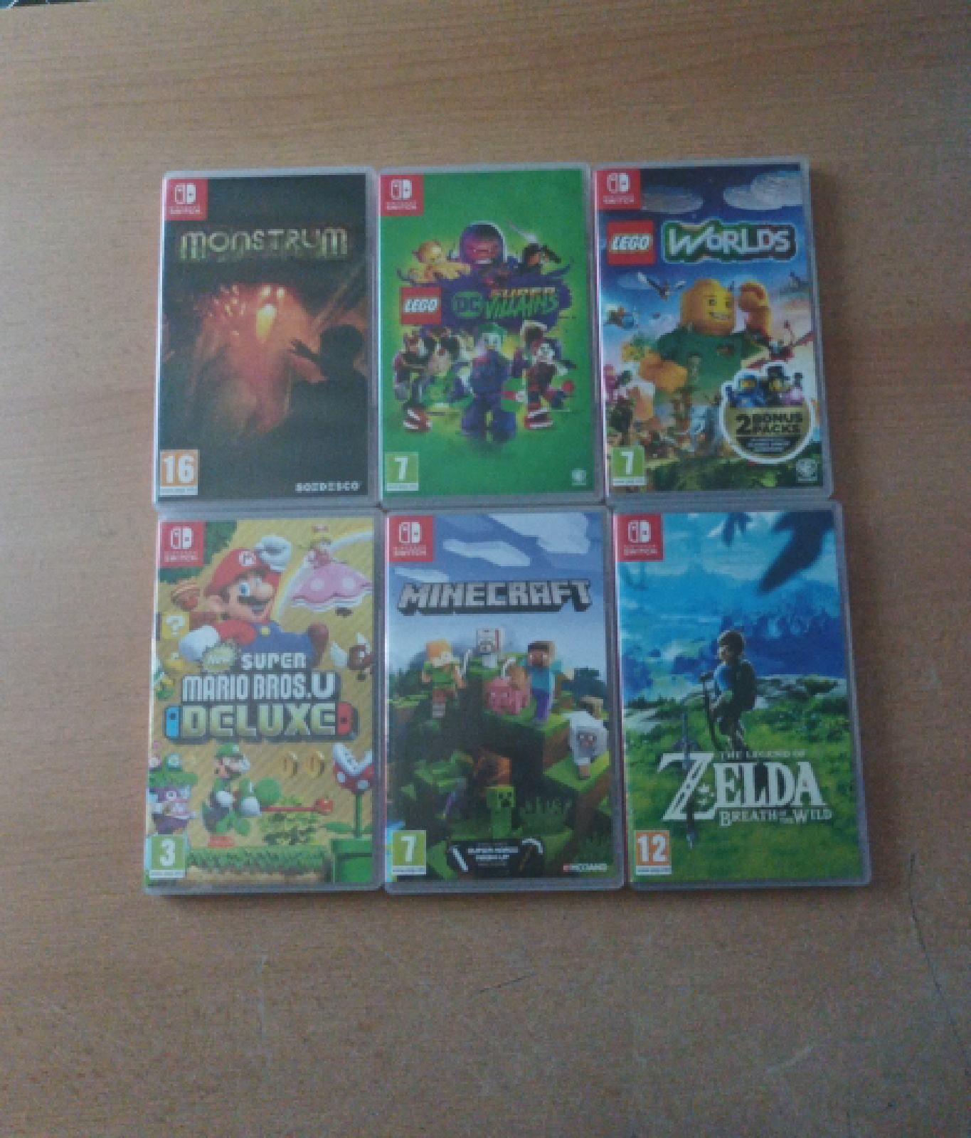 igrice za nintendo switch