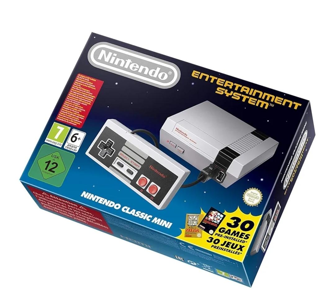 Nintendo NES mini
