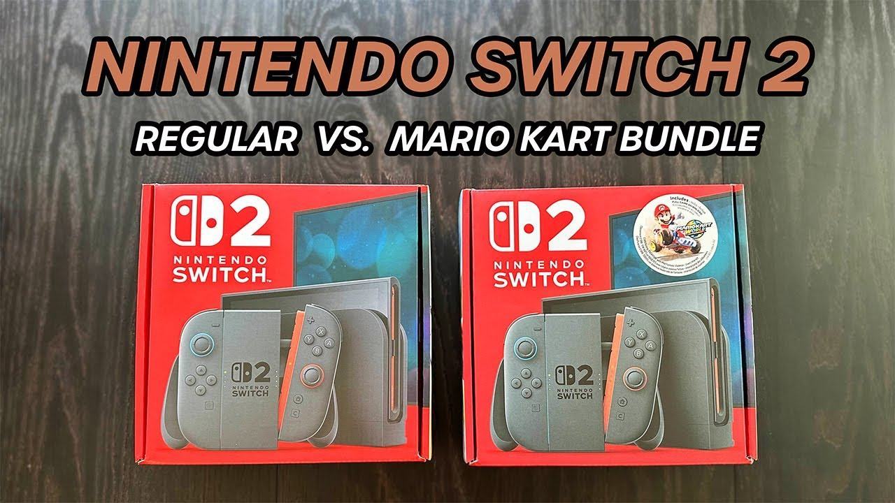 Nintendo Switch 2 novo že za 399e menjave že od 199e