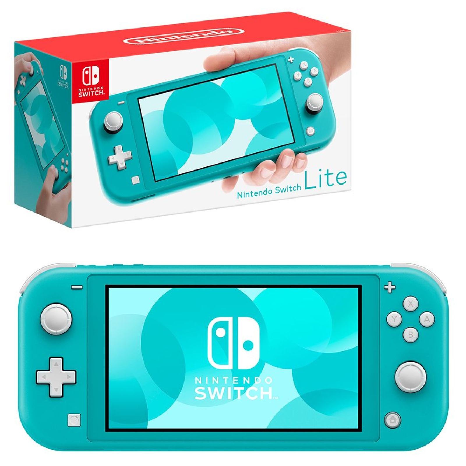 Nintendo switch Light
