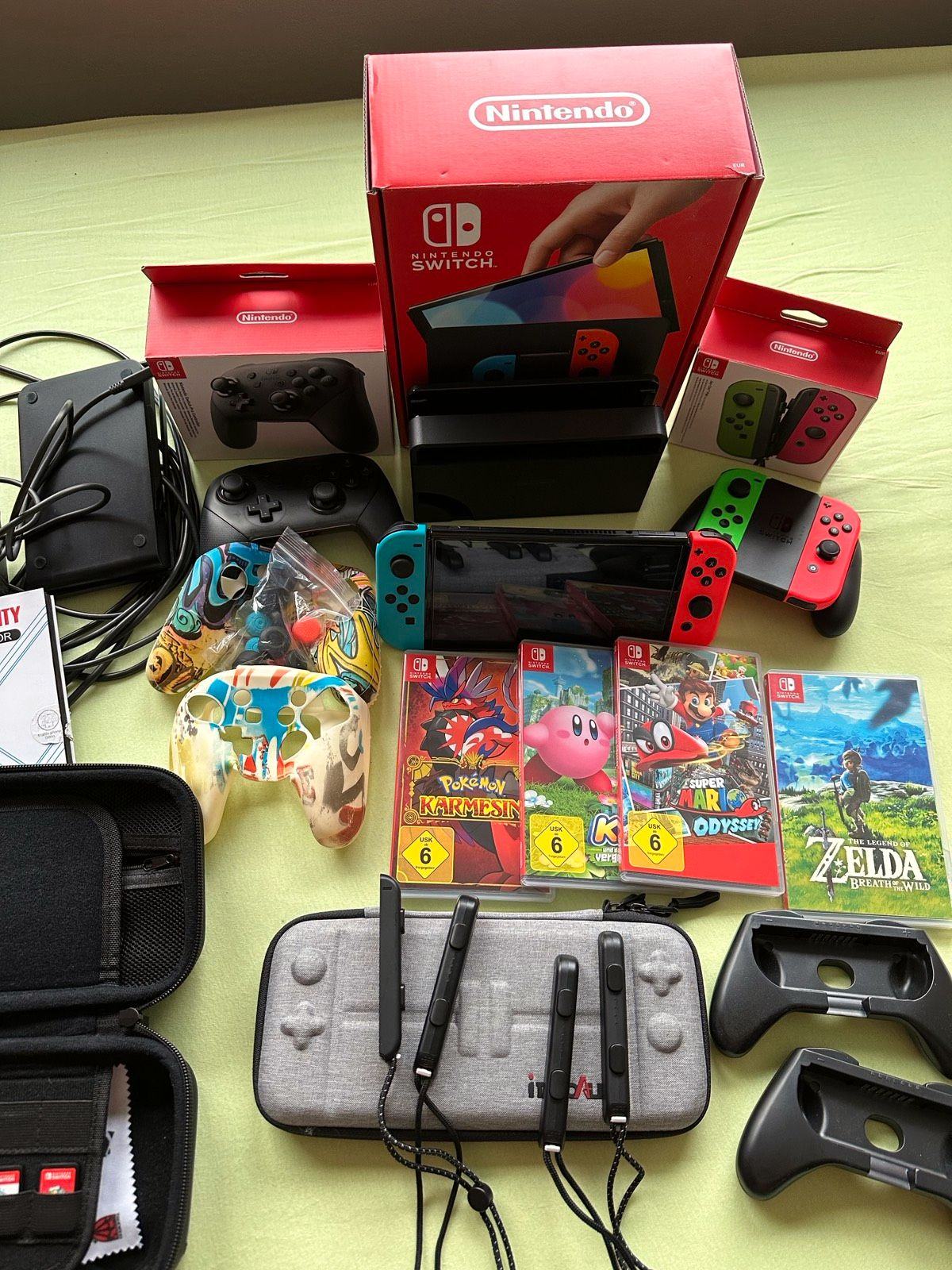 Nintendo Switch *Oled Edition*