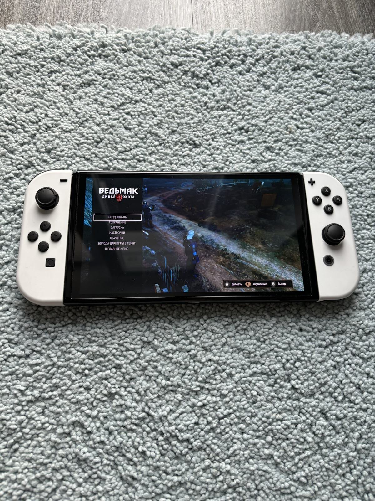 Nintendo Switch Oled