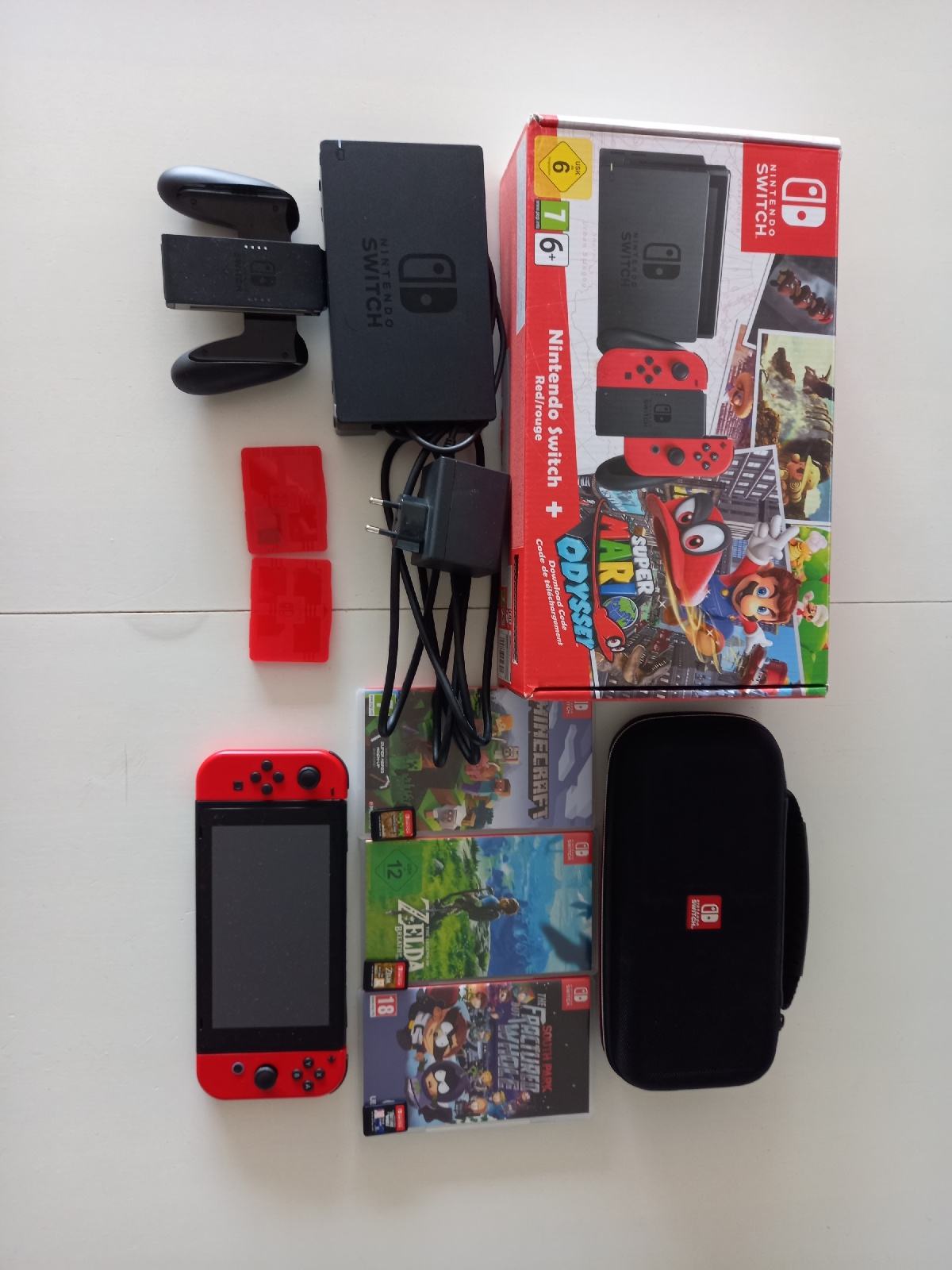 nintendo switch