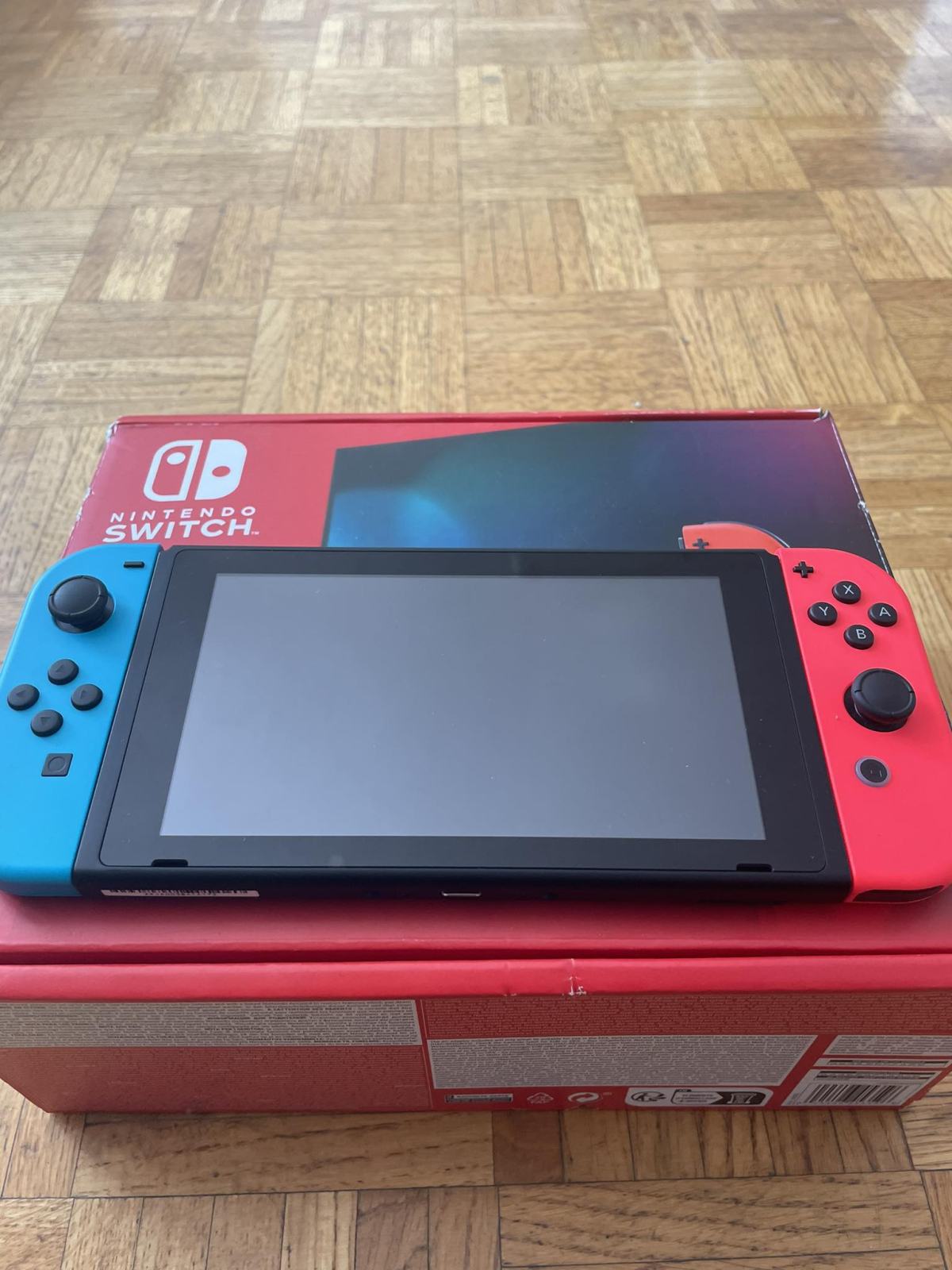 Nintendo SWITCH