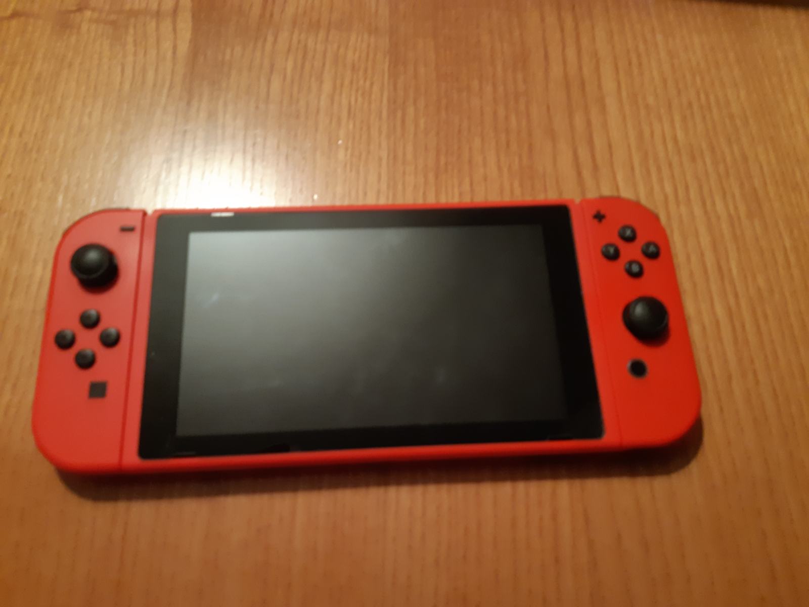 Nintendo switch