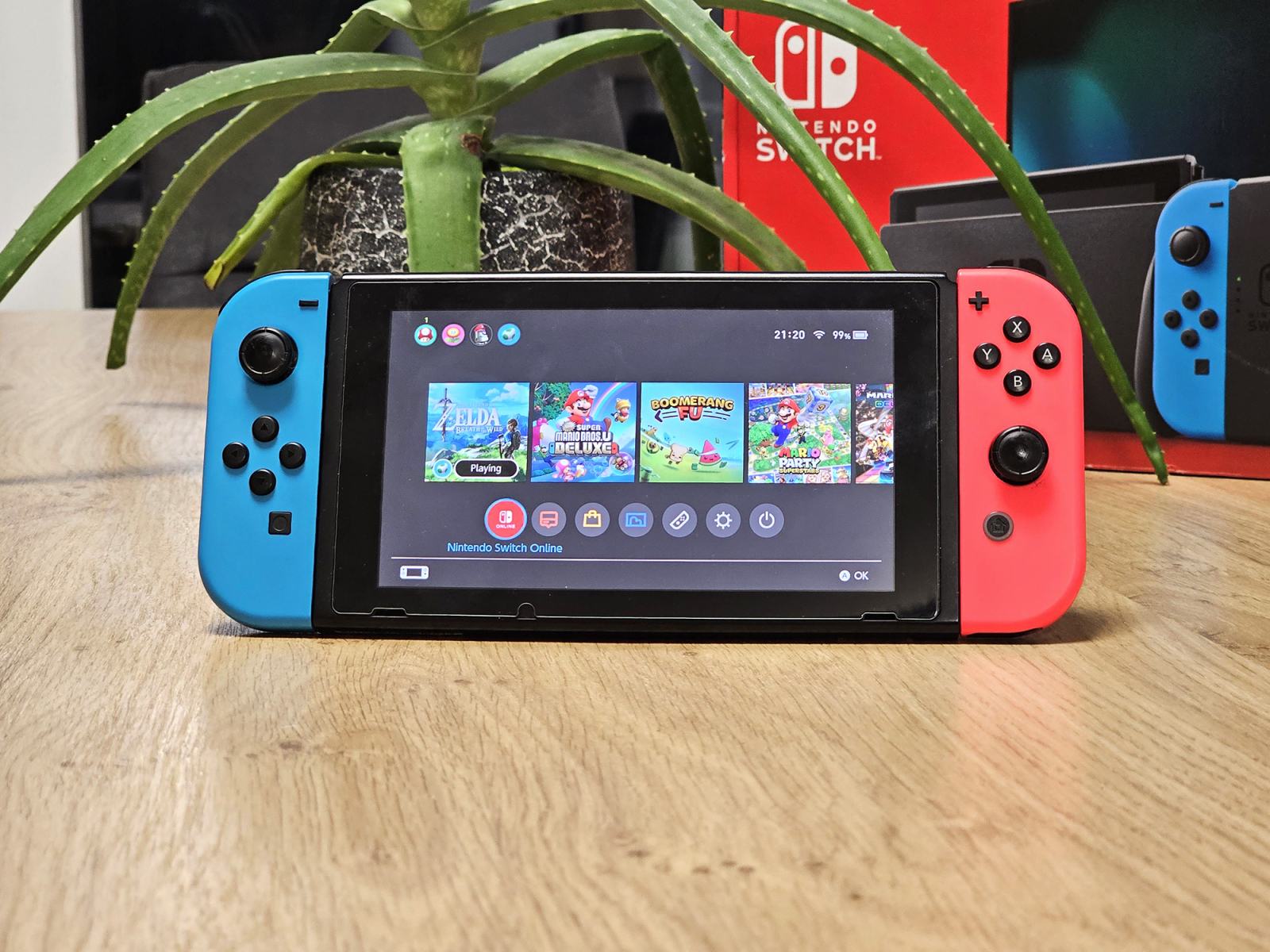 Nintendo Switch V2 32GB