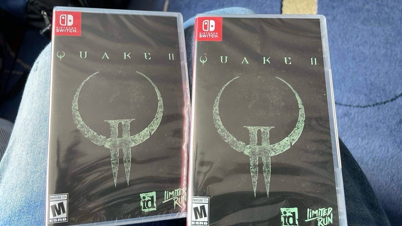 Quake 2 (Switch, Limited Run)