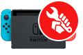 Servis Switch in Switch 2 - čiščenje, Joy-Con drift - 041 252 886