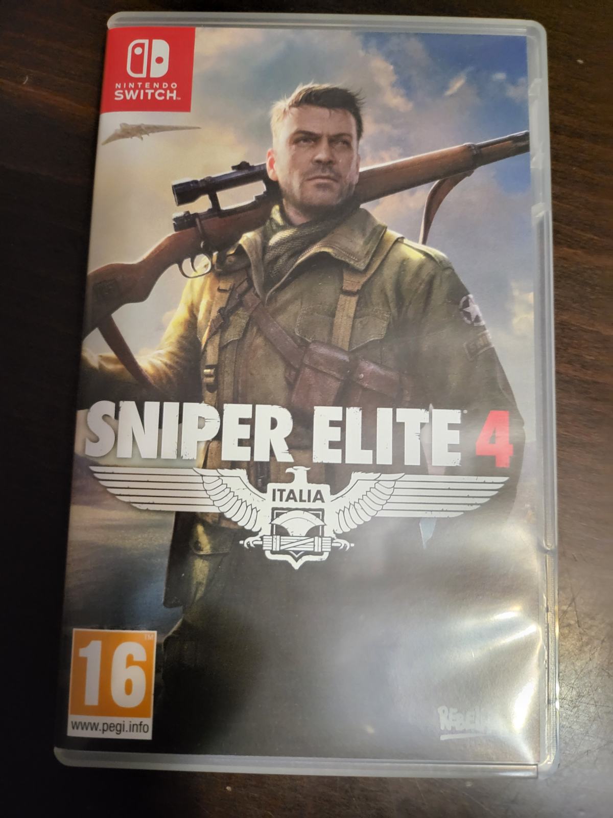Sniper Elite 4 [Nintendo Switch]