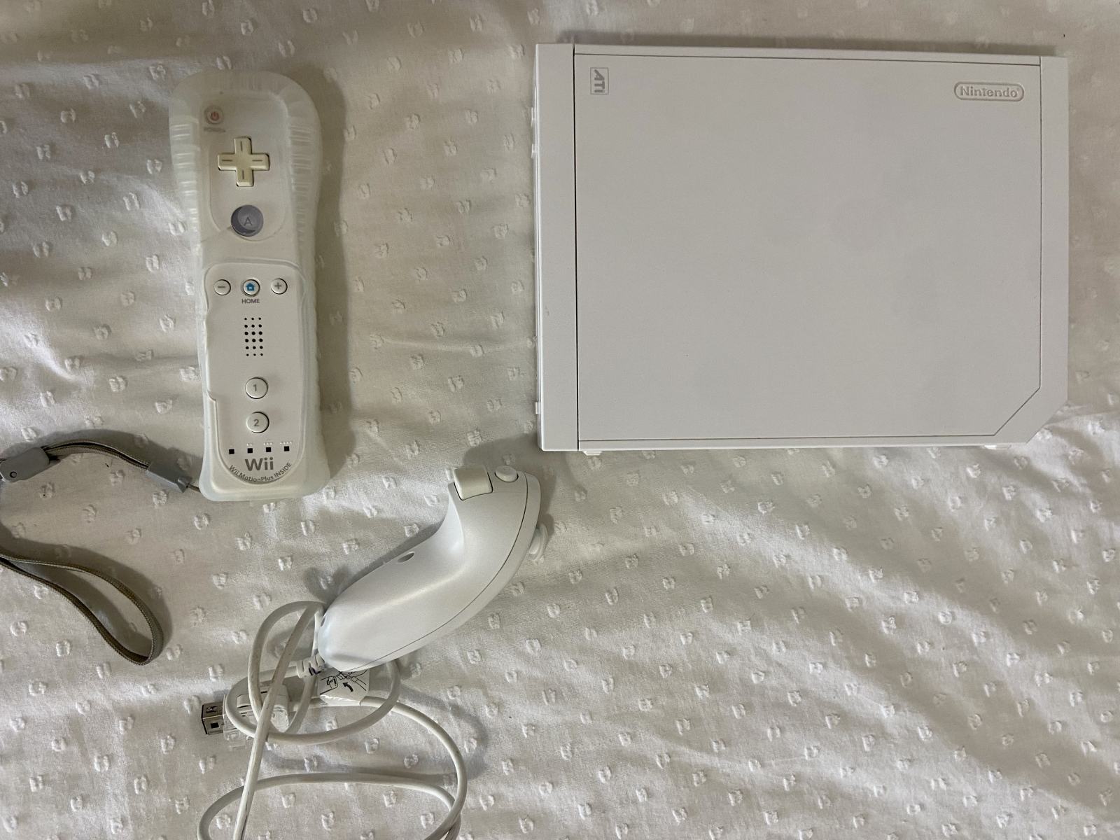 Nintendo Wii family edition