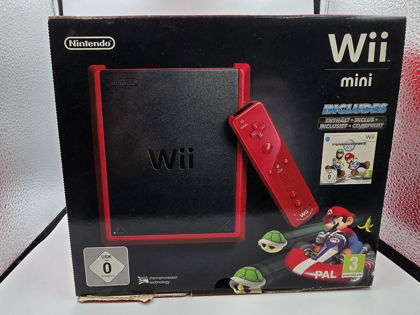 Nintendo wii mini