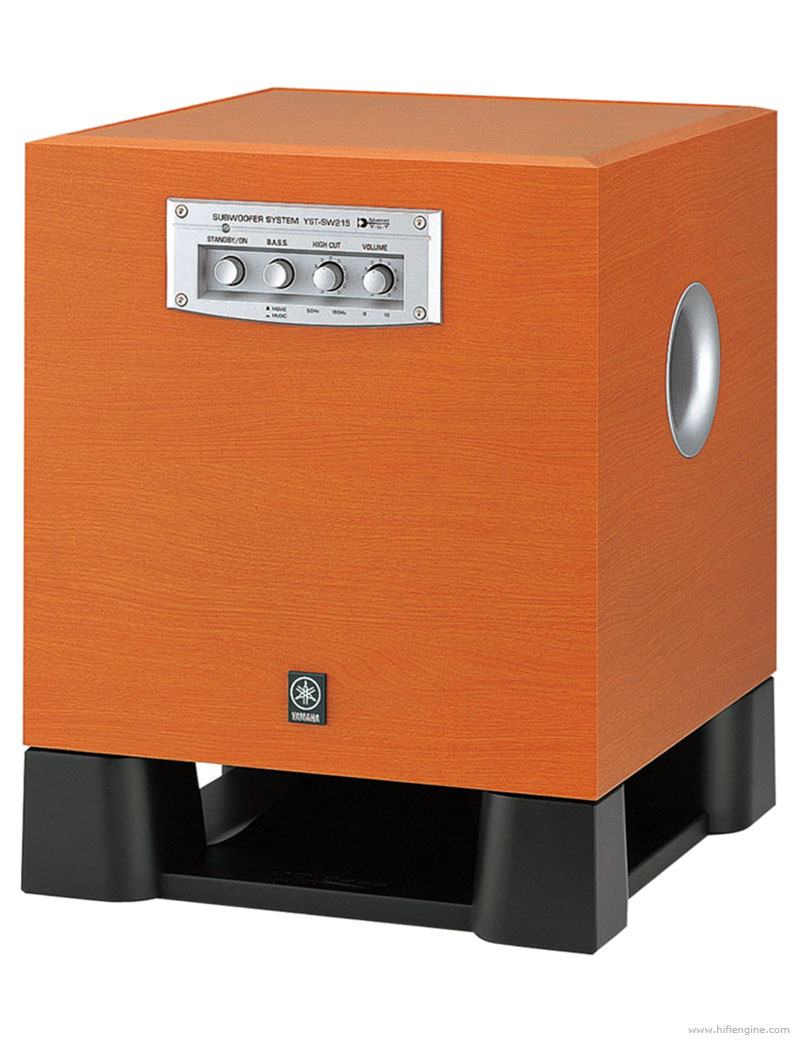 Aktivni Subwoofer Yamaha YST-SW215