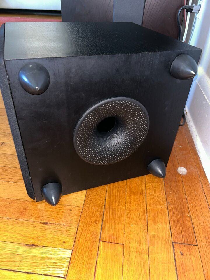 Bowers and Wilkins B&W ASW300