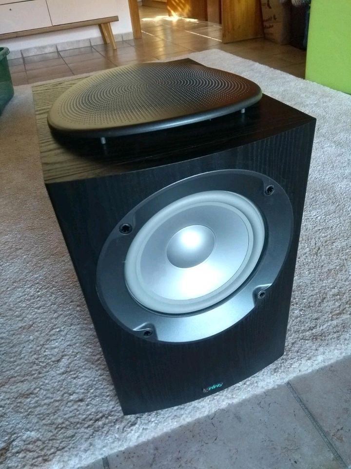 Infinity beta hsc sub/230 Aktivni subwoofer
