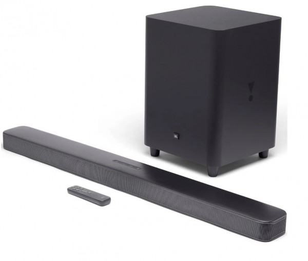 JBL soundbar z brezžičnim nizkotoncem BAR 5.1 SURROUND