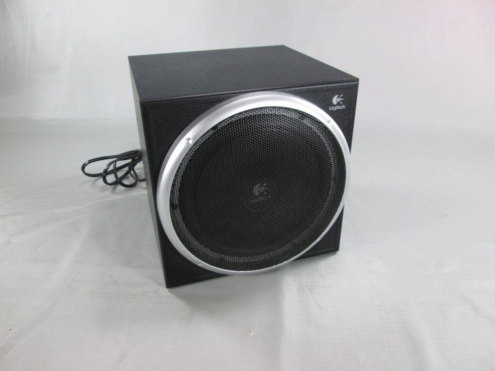 Logitech Z-640 woofer