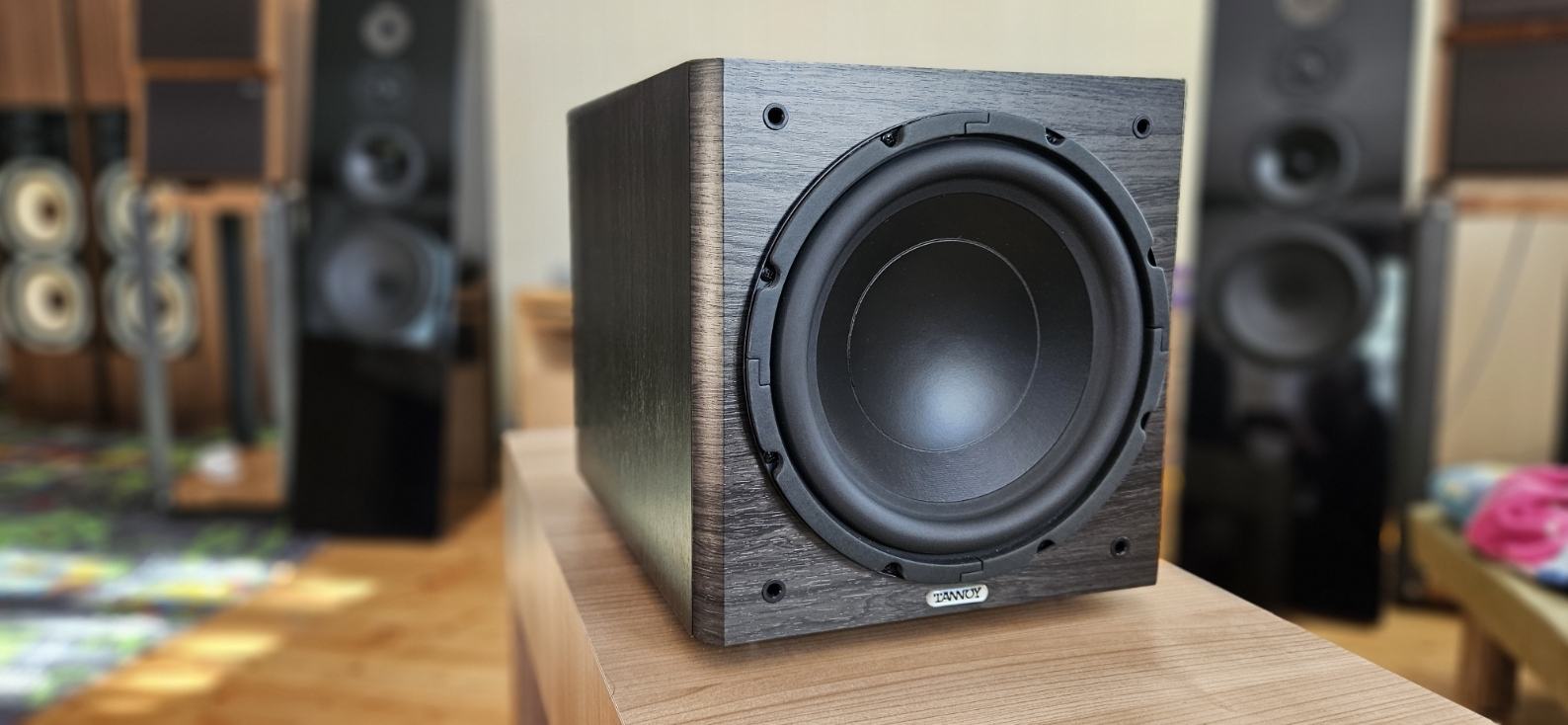 Tannoy mX-SUB 10