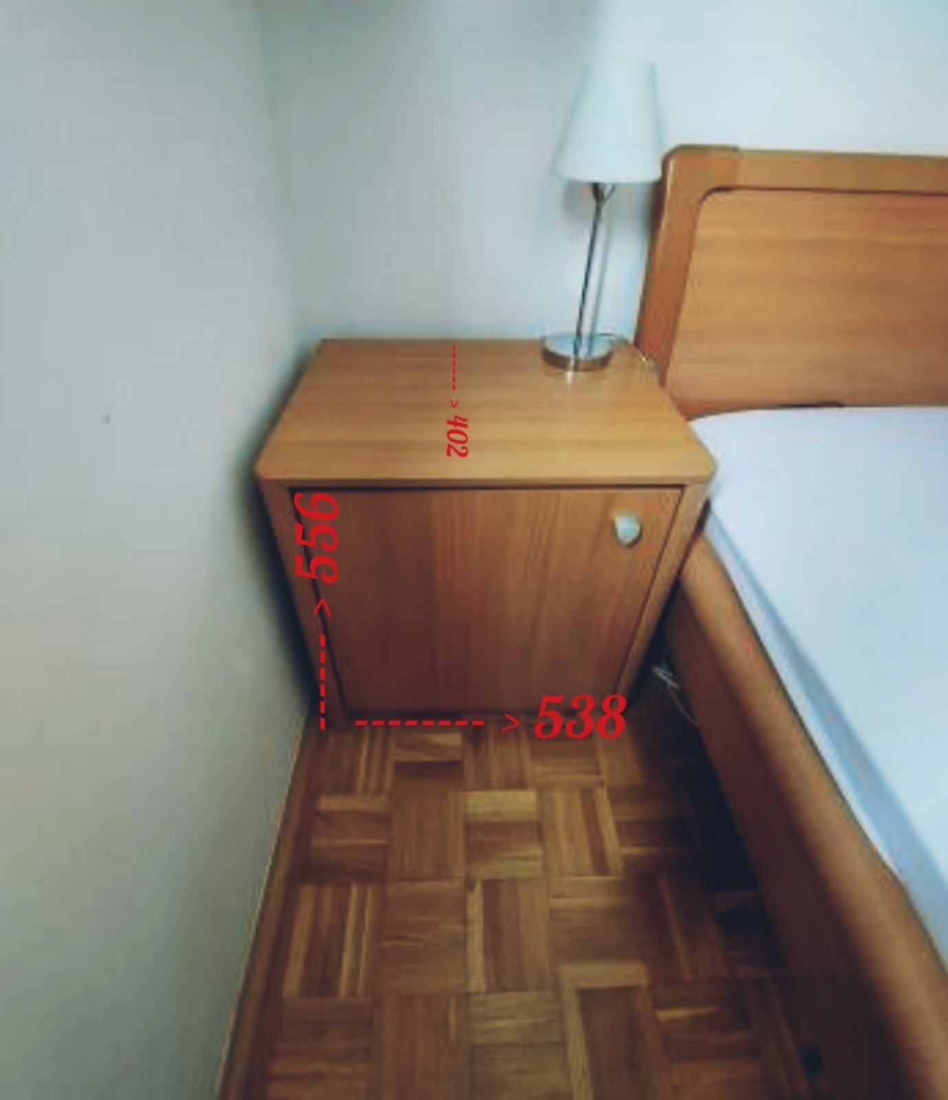 Alples nocni omarici