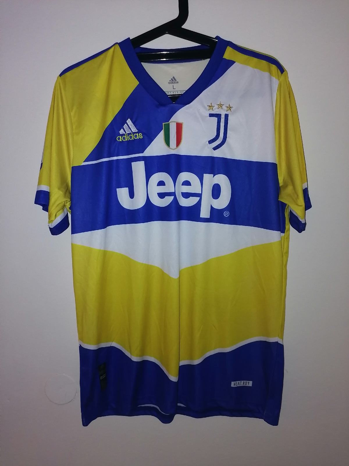Dres FC Juventus 7 Cristiano Ronaldo Large