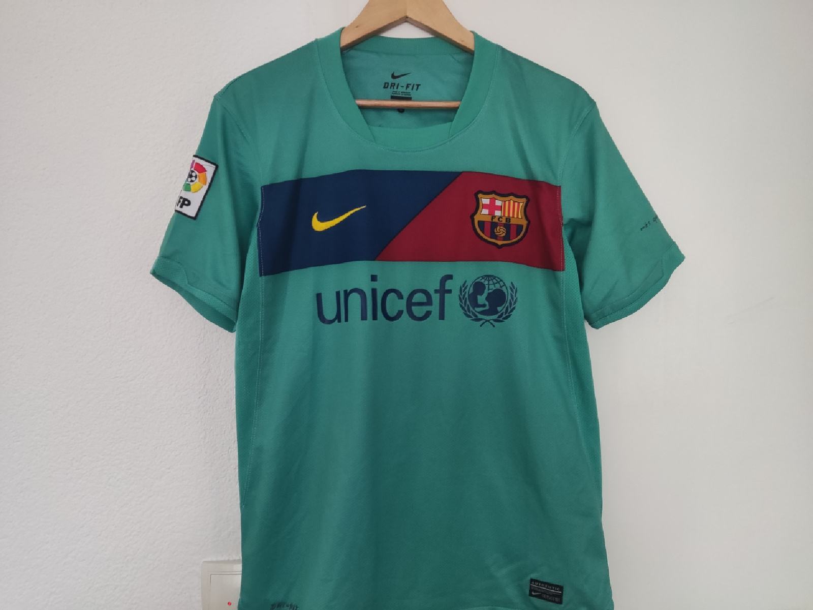 FC BARCELONA ORGINALEN DRES Messi small