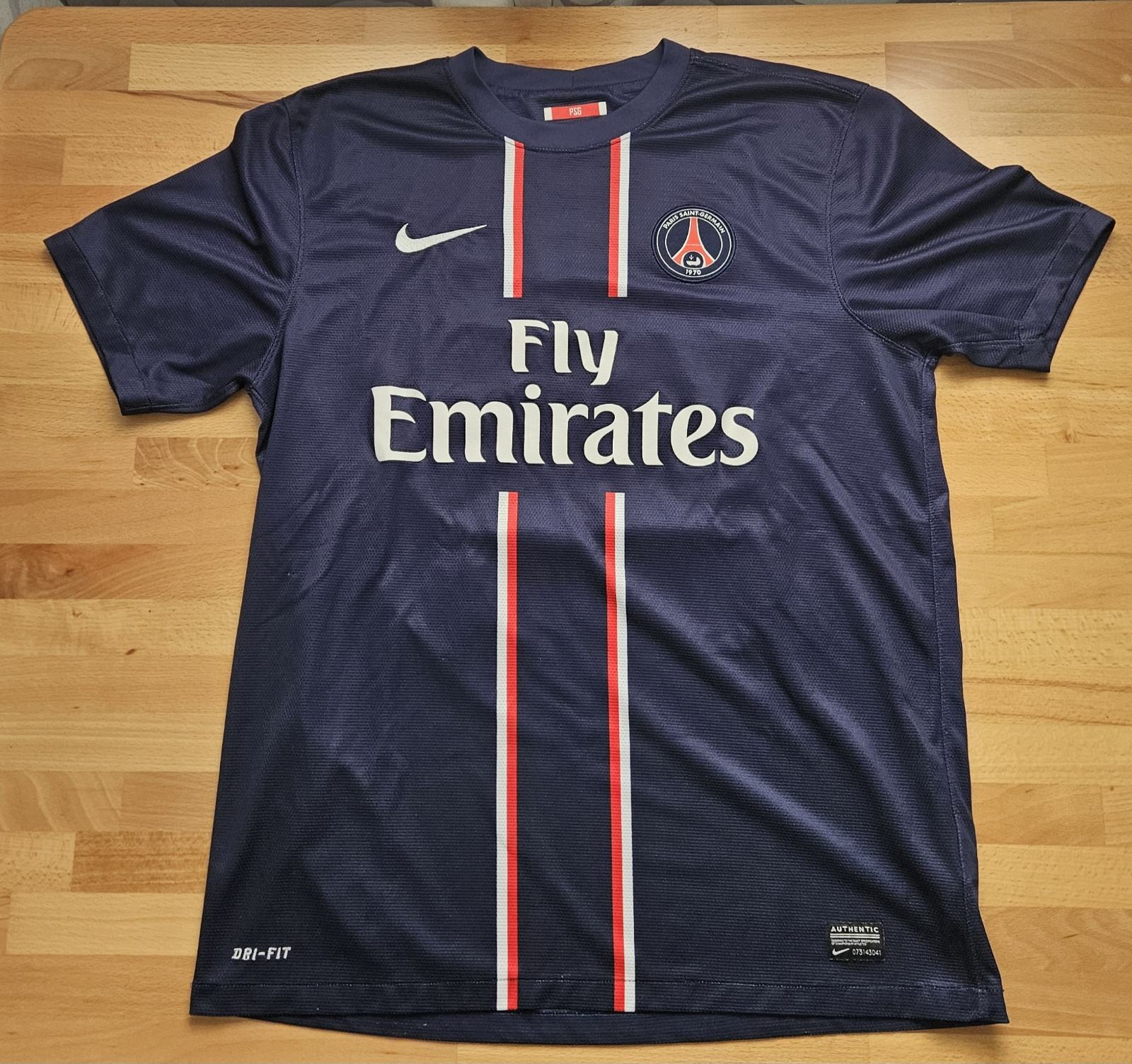 Nogometni dres PSG, Beckham