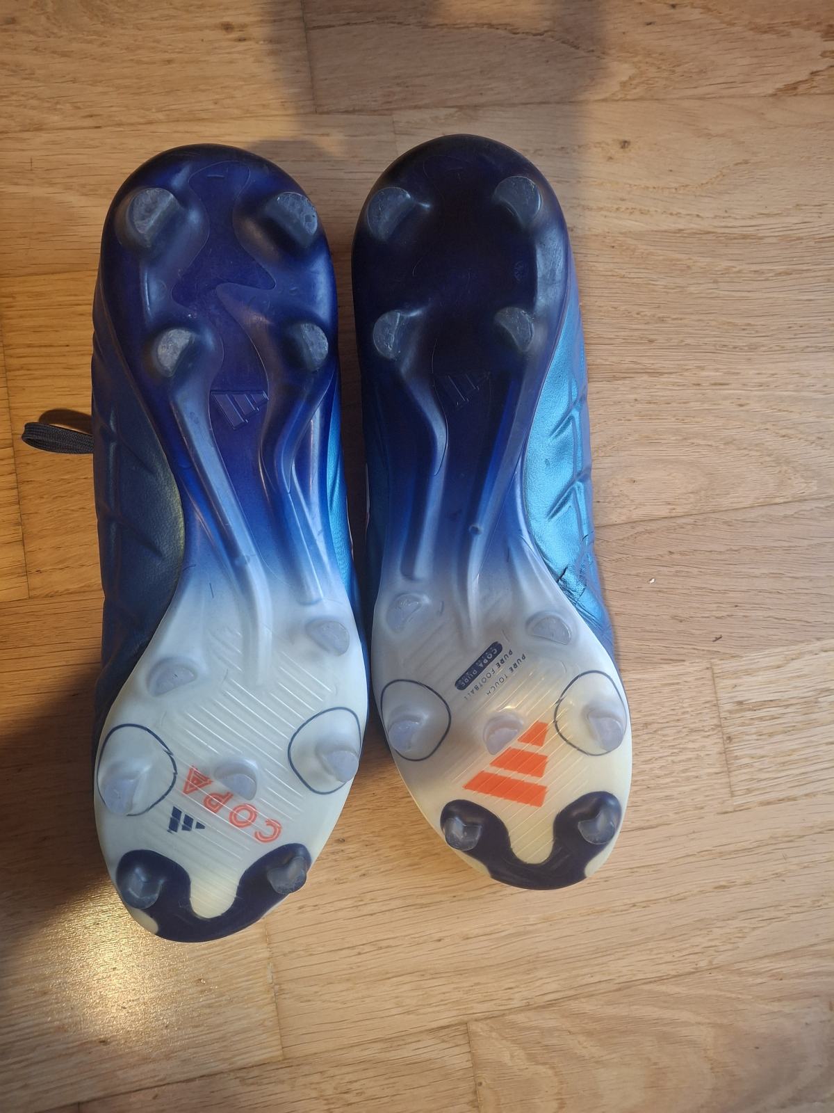 Otroške kopačke Adidas Pure touch Copa