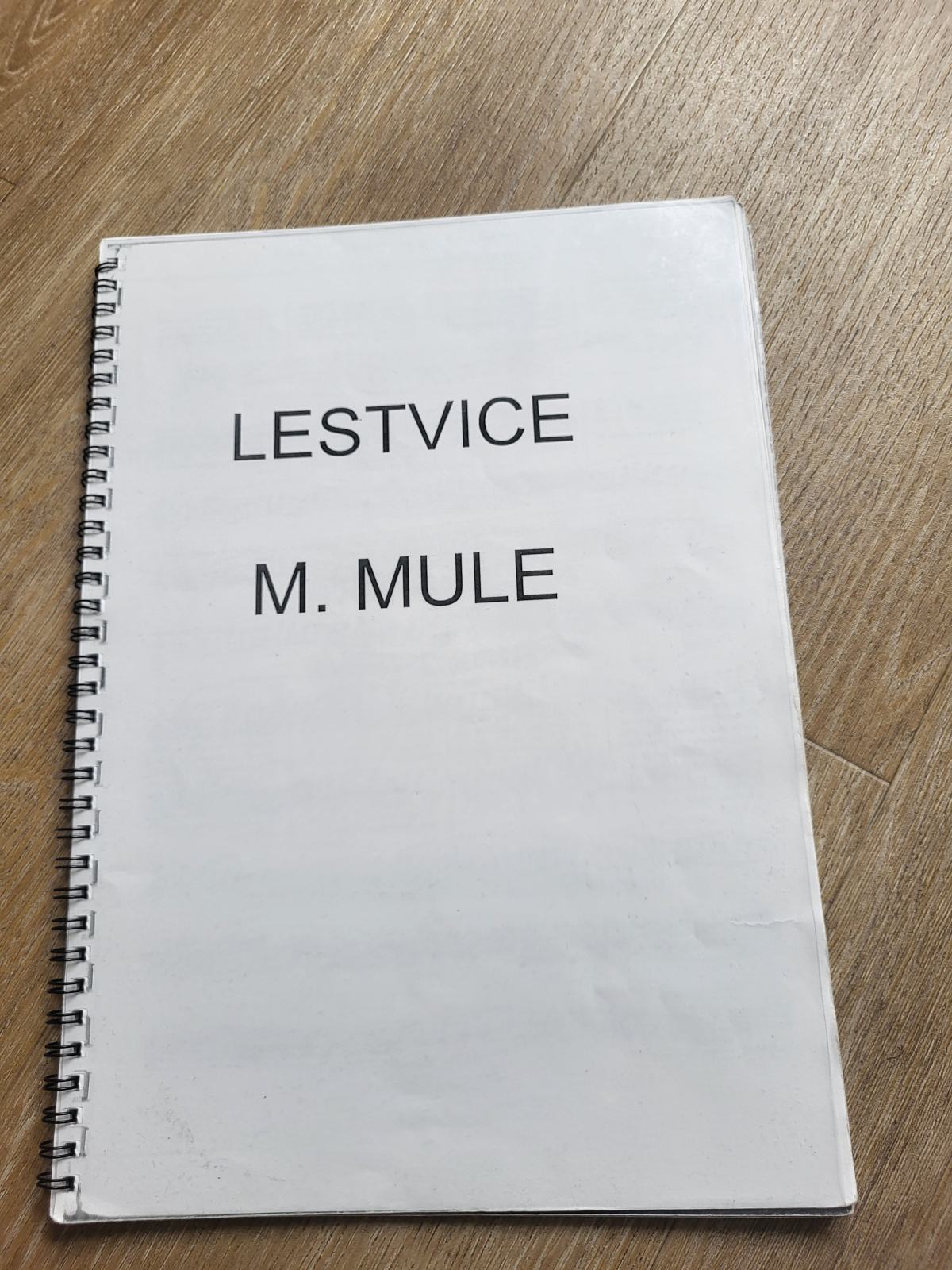 Različne note za saksofon