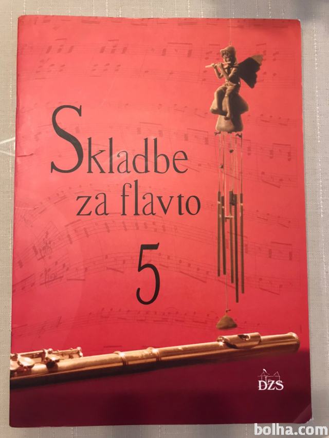 Skladbe za flavto 5