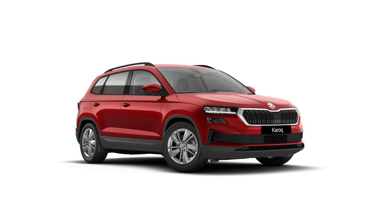 Karoq Selection 2.0 TDI 4X4 DSG / 150 KM/110 kW / DSG 7-stopenjski avt, 2025 l.